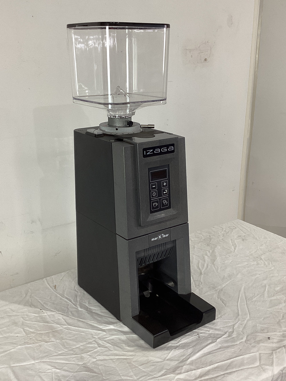 Markibar Izaga Key Coffee Grinder | SilverChef