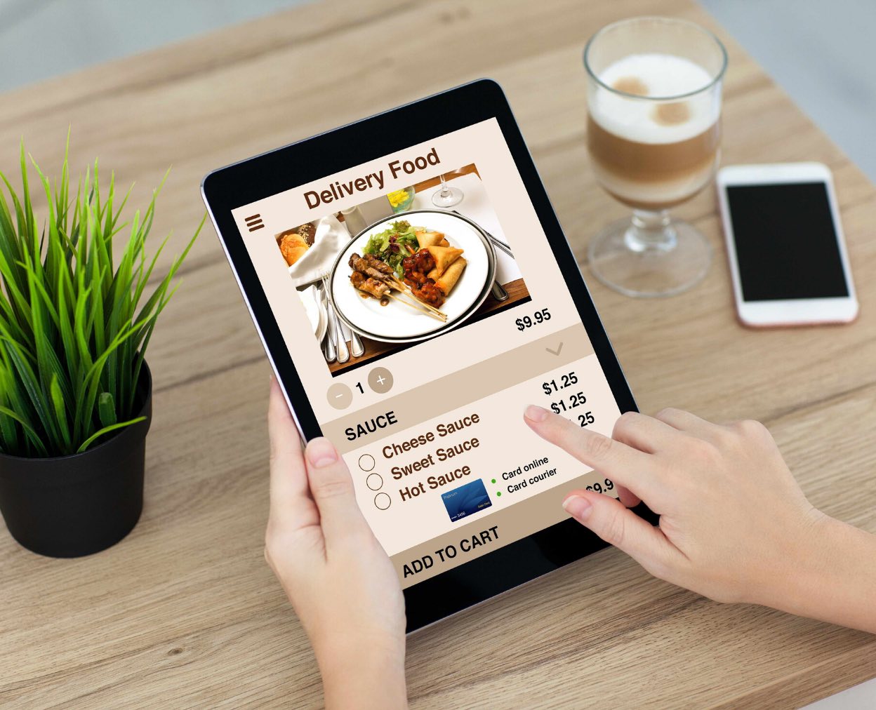 How to turn your restaurant menu into a delivery menu | SilverChef