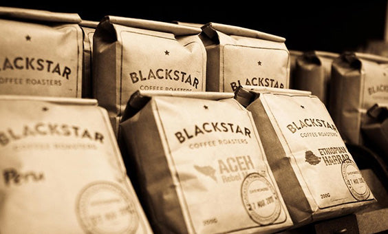BlackStar Coffee | Coffee Shop Start Up Success | SilverChef