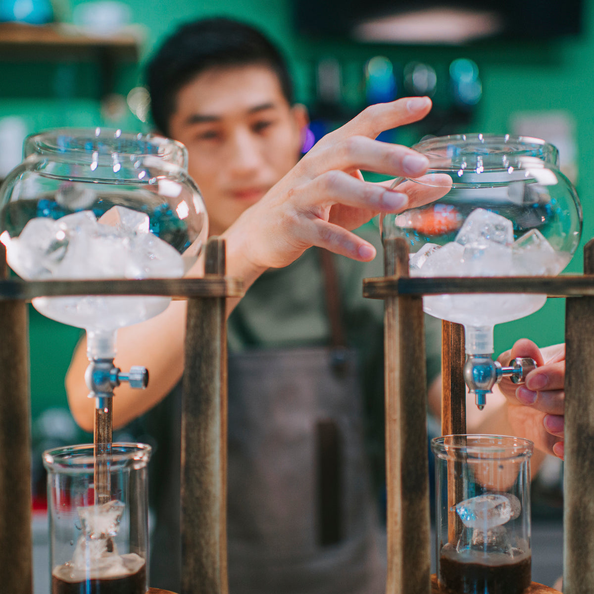 What is Cold Drip Coffee? | Cold Drip vs Cold Brew | SilverChef