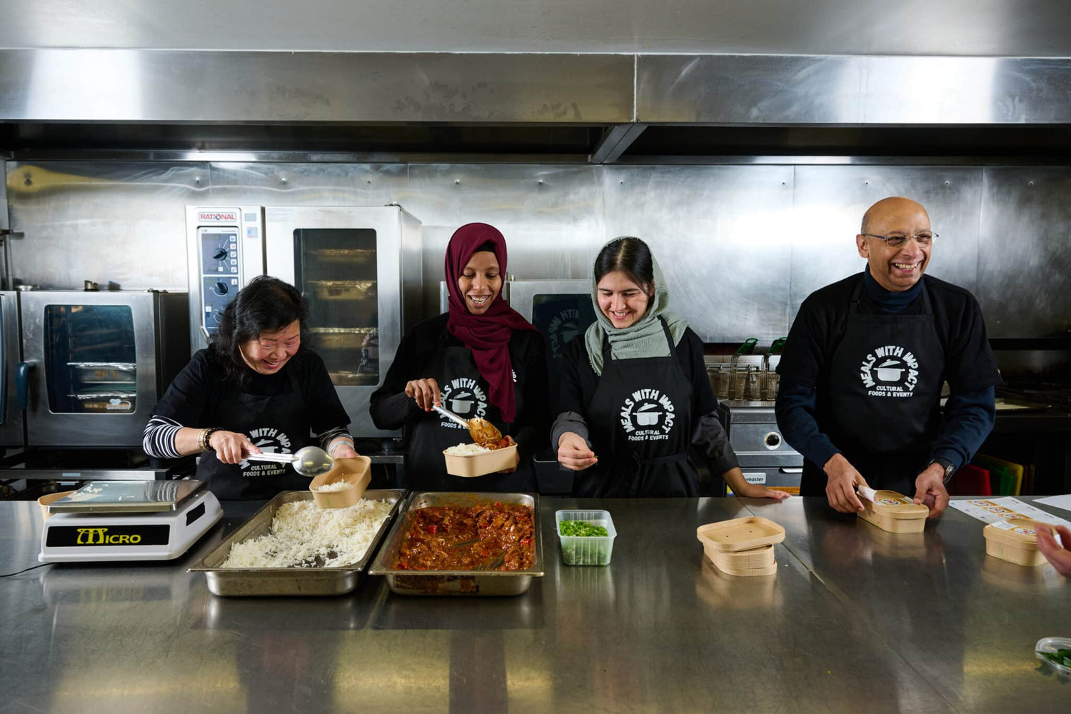 Community-Equip Customer Story | Meals with Impact – SilverChef AU