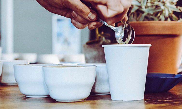 Step by step: professional coffee cupping – SilverChef AU