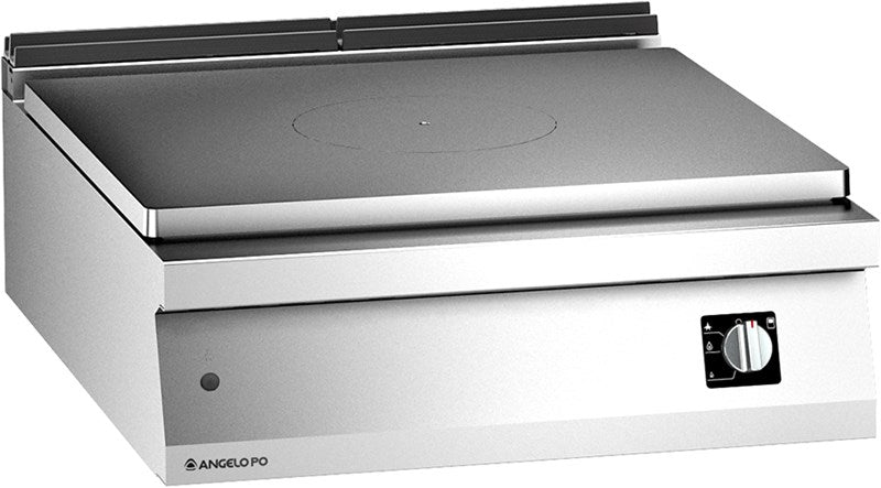 Angelo Po Icon9000 1N0TPG - Solid Cook Top | SilverChef