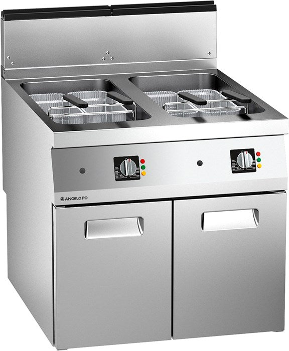 Angelo Po Icon9000 1N1FR2I - 2 Well Fryer | SilverChef