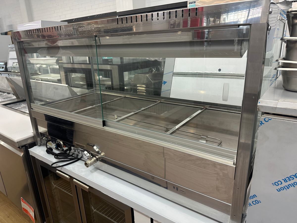 Roband S24 Hot Food Display | SilverChef