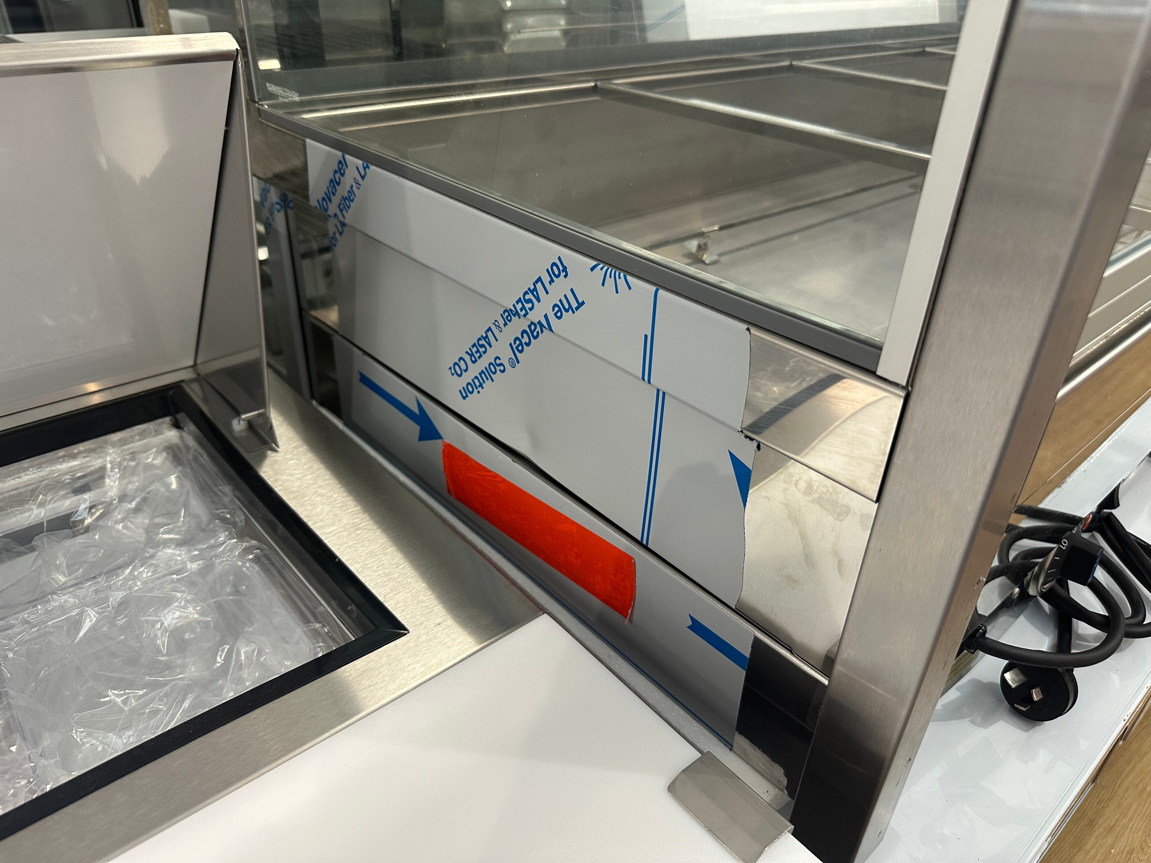 Roband S24 Hot Food Display | SilverChef