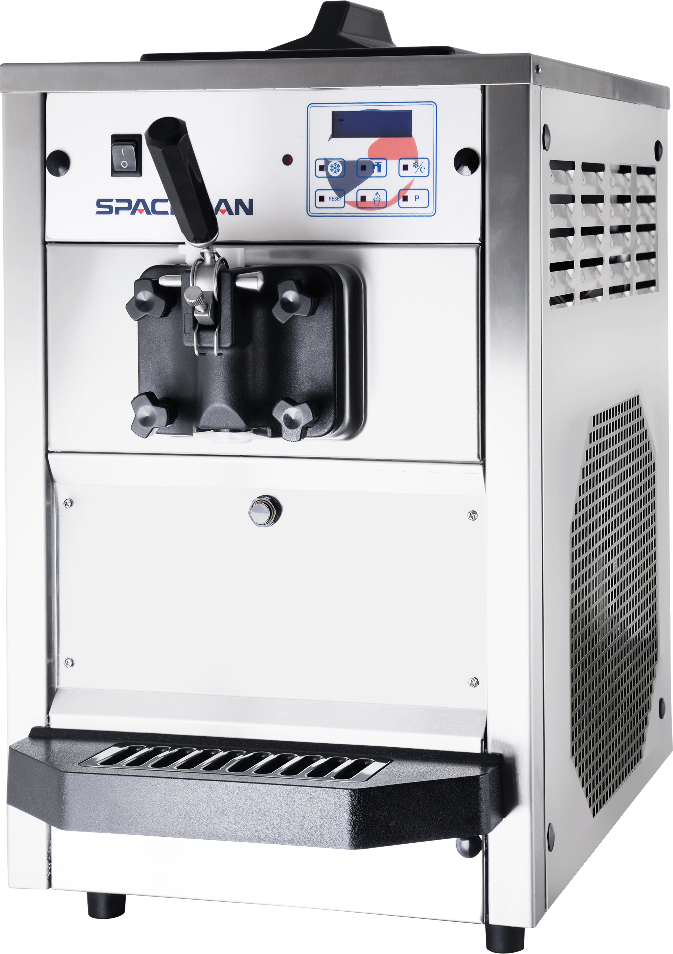Spaceman 6220 - Soft Serve & Acai Freezer – SilverChef AU