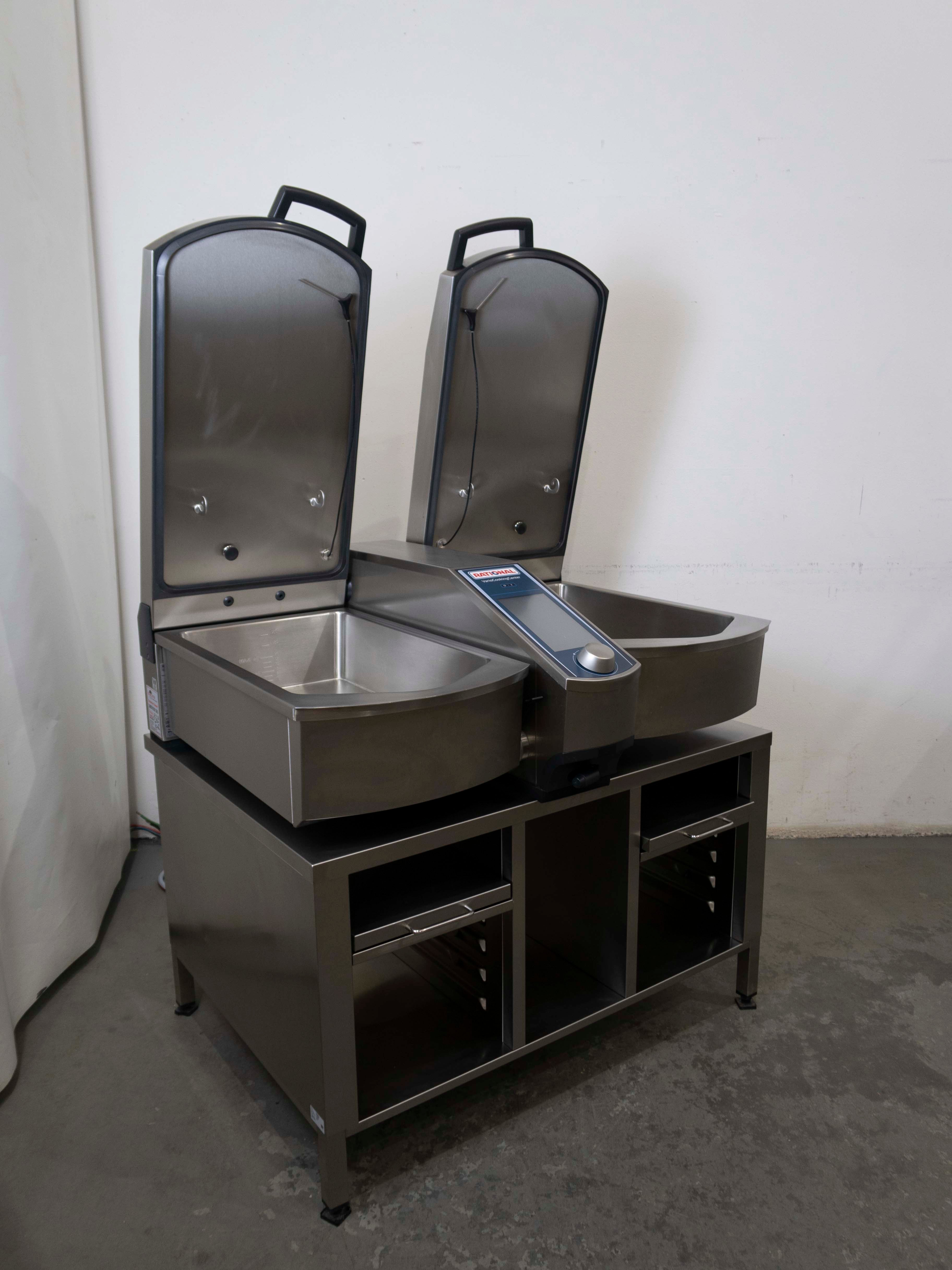 Rational VCC 112L Vario Cooking Center | SilverChef