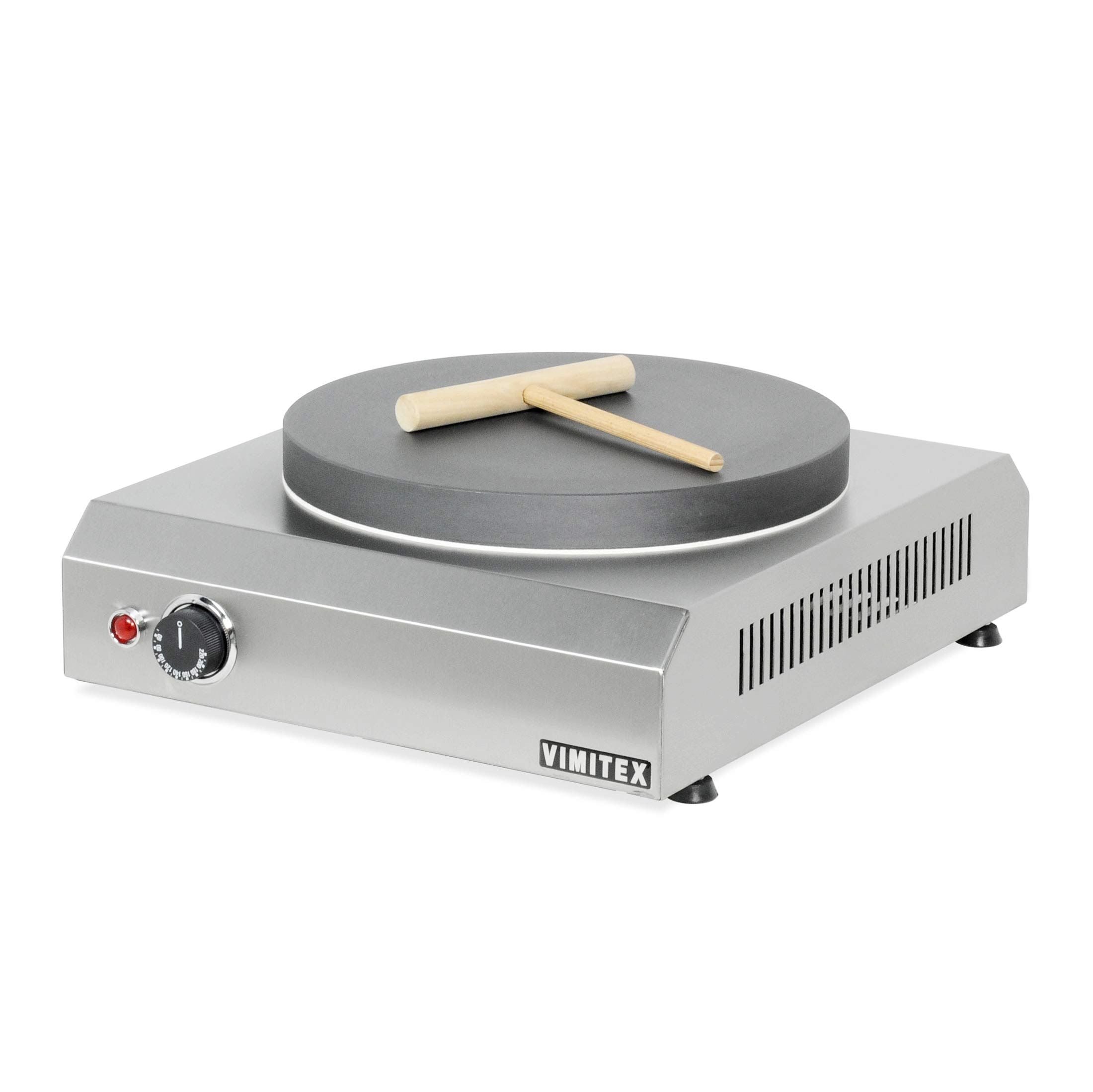 Fiamma 701EL35 - Single Crepe Plate | SilverChef
