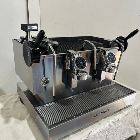 Victoria Arduino White Eagle Digit - 2 Group Coffee Machine | SilverChef