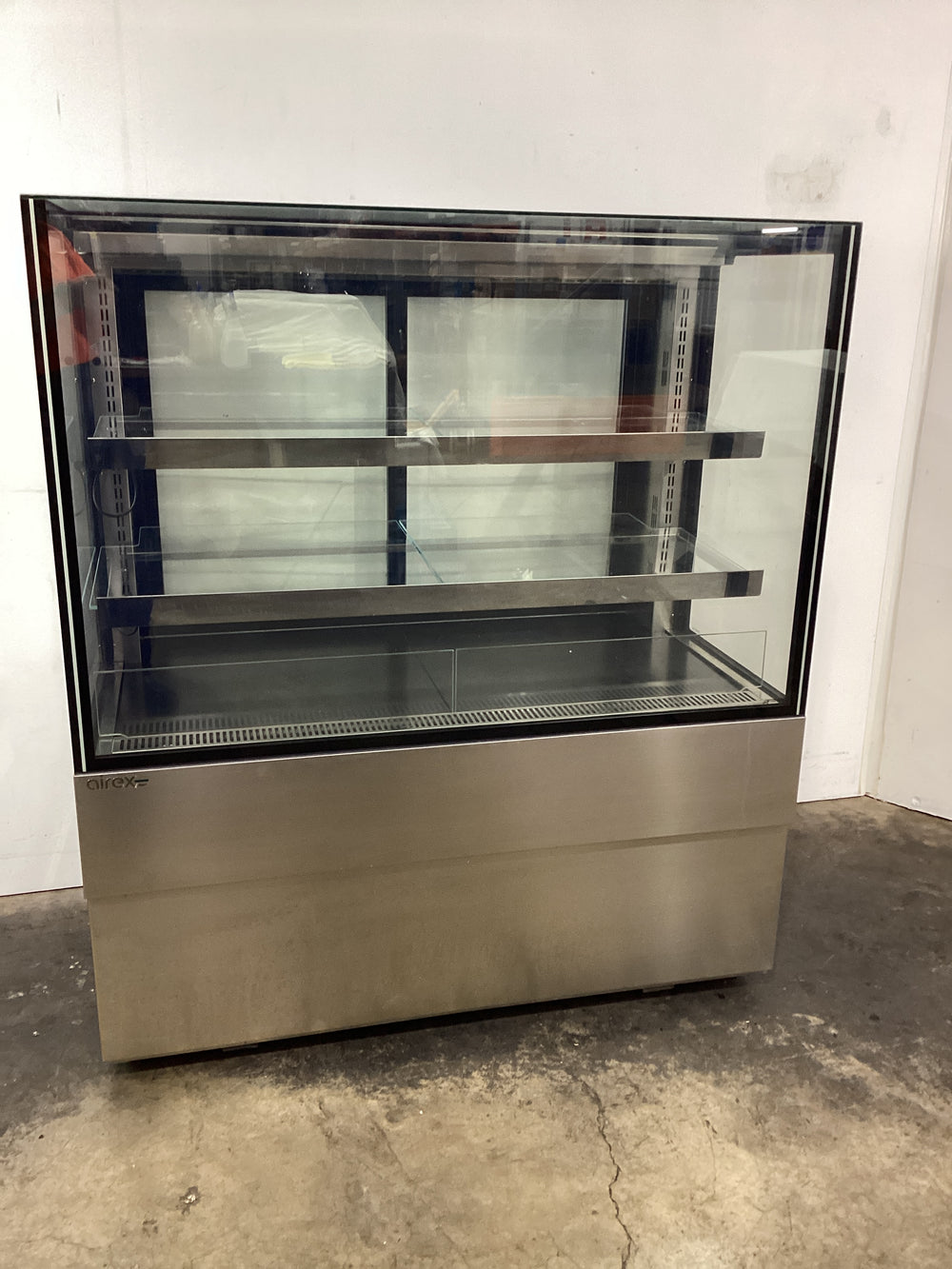 Airex AXR.FDFSSQ.12 Cold Food Display | SilverChef