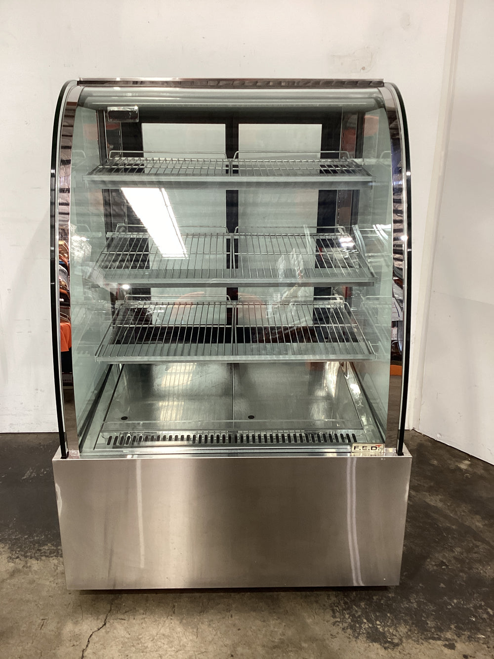 Federal SL830 Cold Food Display | SilverChef