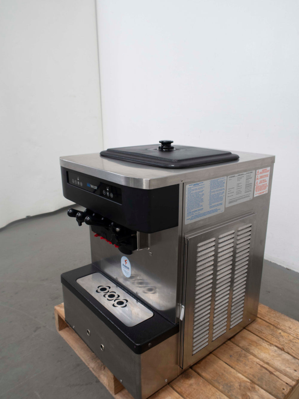 Taylor C161 Soft Serve Machine | SilverChef