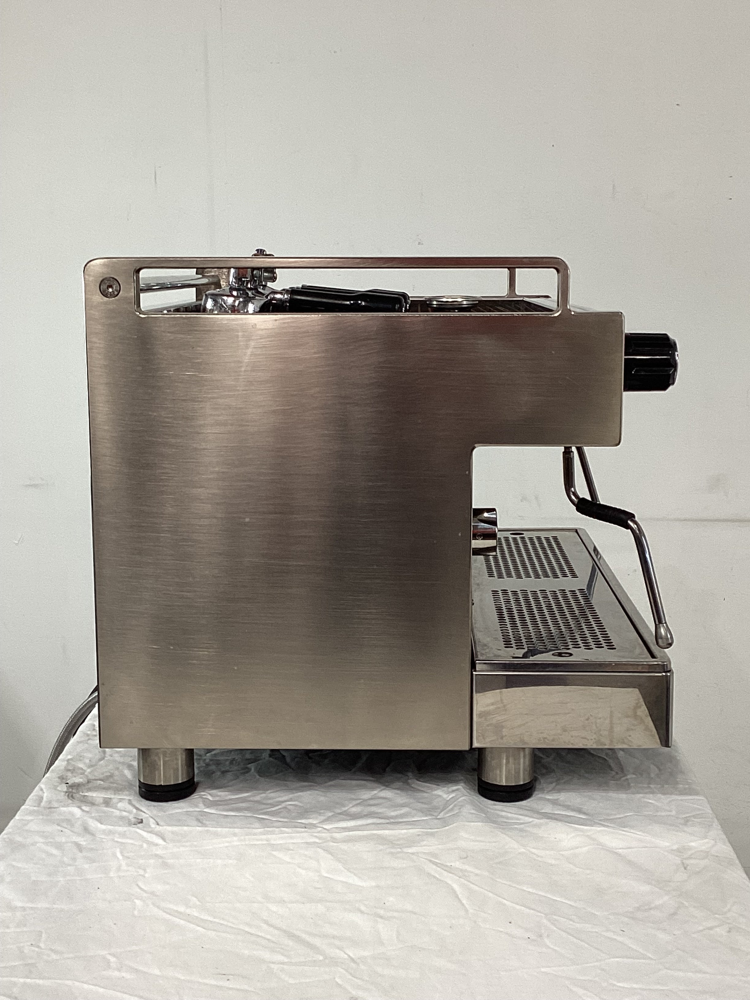 Rocket Timer A2 2 Group Coffee Machine | SilverChef