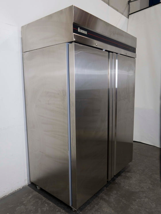 Thermaster LG-800PF - Upright Freezer | SilverChef