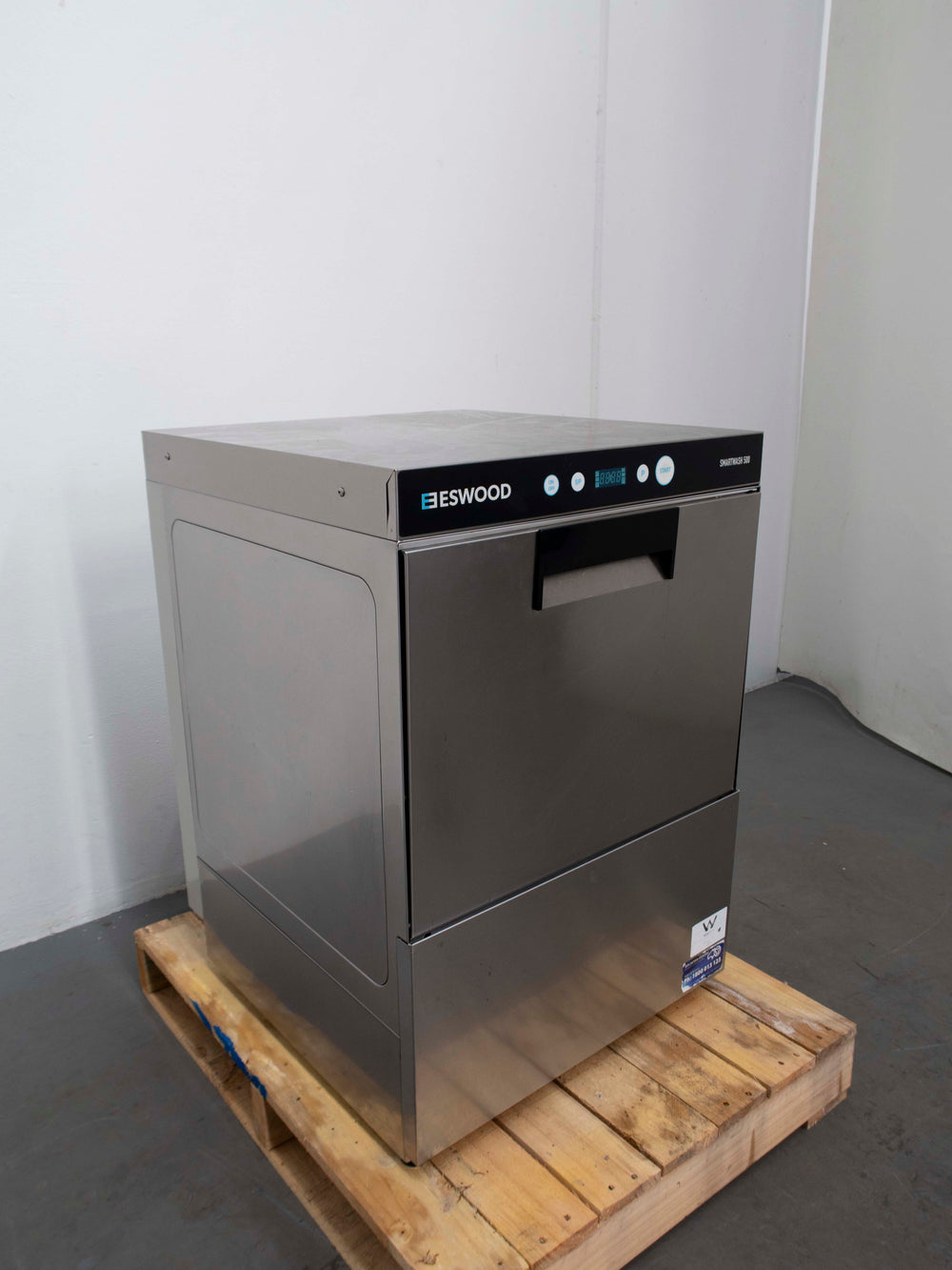 Eswood Smartwash 500 Undercounter Dishwasher | SilverChef