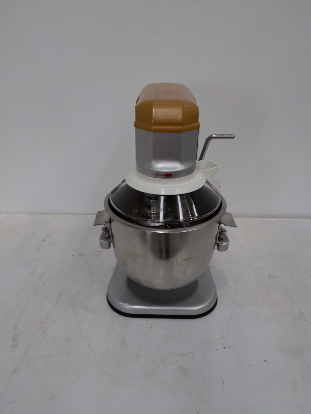 Anvil PMA1Q10 Countertop Planetary Mixer | SilverChef