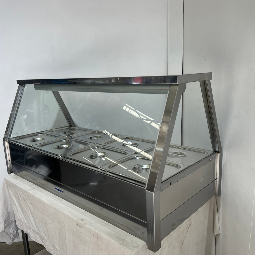 Roband E24 Countertop Bain Marie | SilverChef