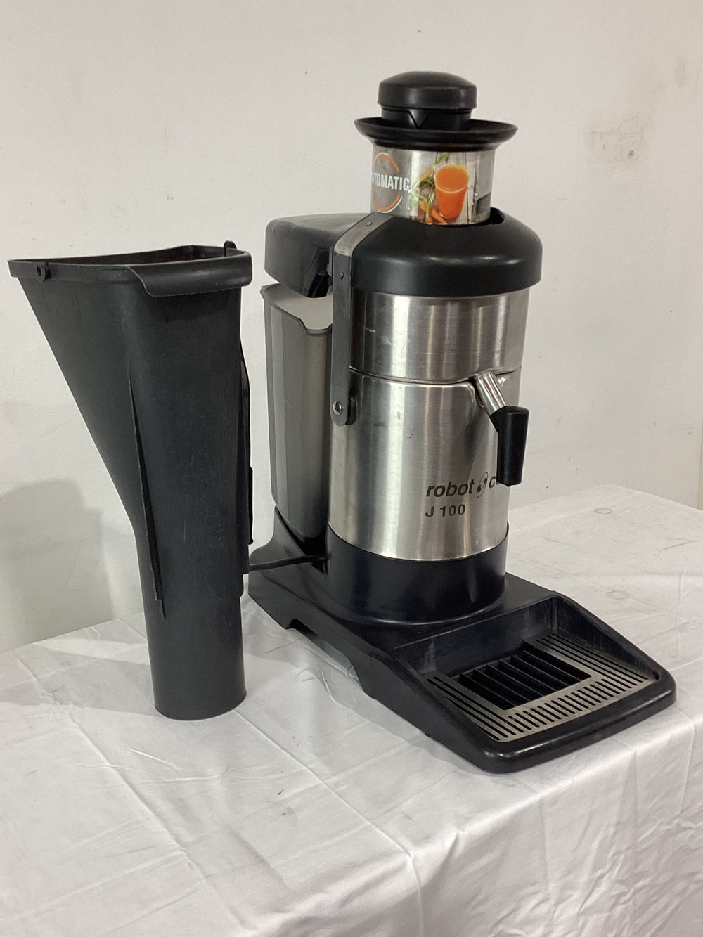 Robot Coupe J100 Juicer | SilverChef