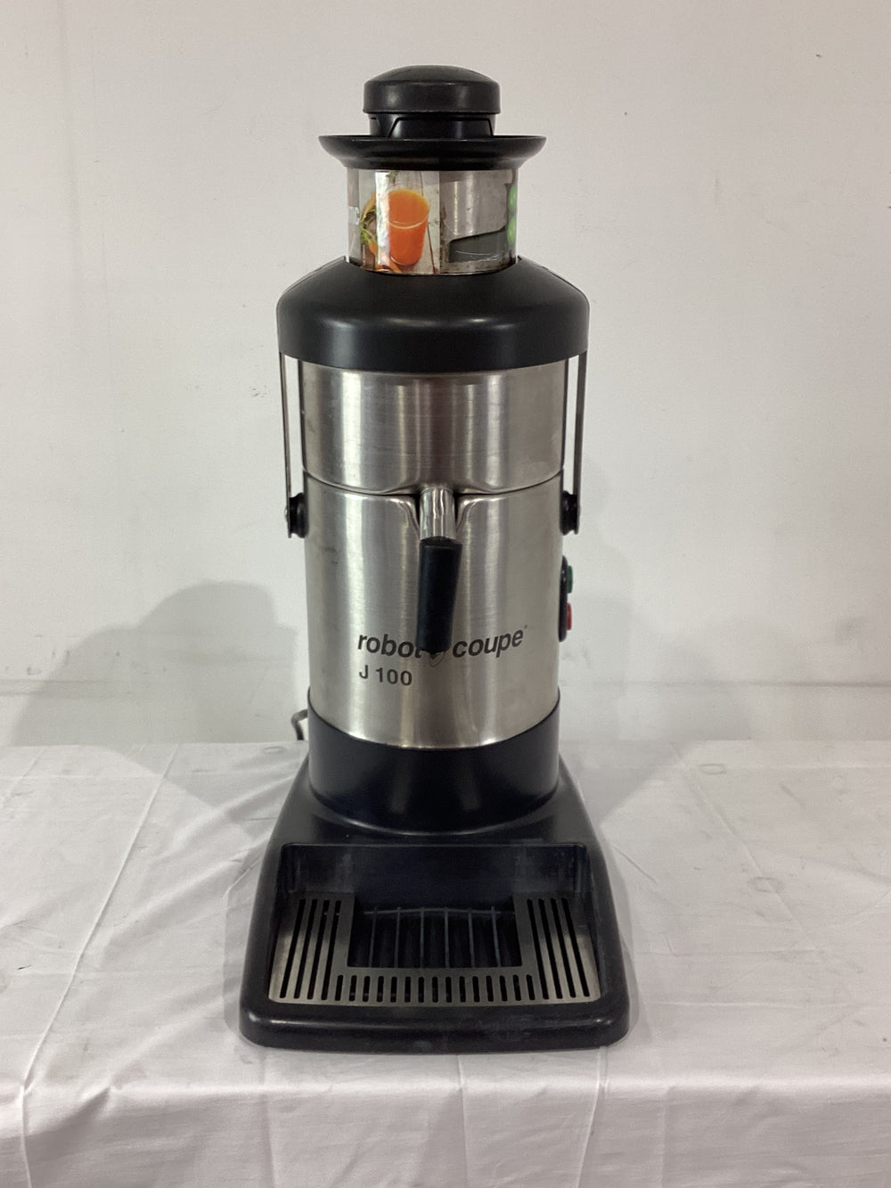 Robot Coupe J100 Juicer | SilverChef