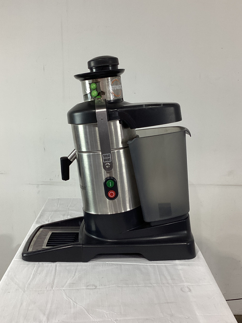 Robot Coupe J100 Juicer | SilverChef