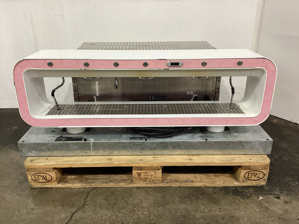 Aremde S3GV1 3 Group Coffee Machine | SilverChef