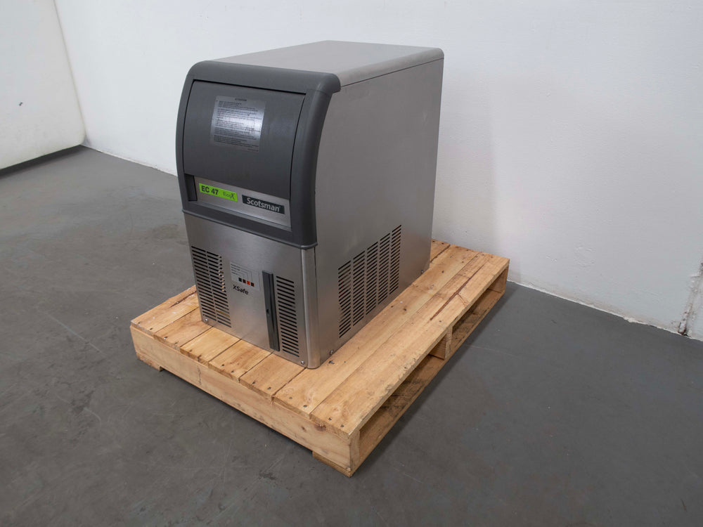 Scotsman EMC 47 AS 230/50 R290 I-PLUG OX Undercounter Ice Machine ...