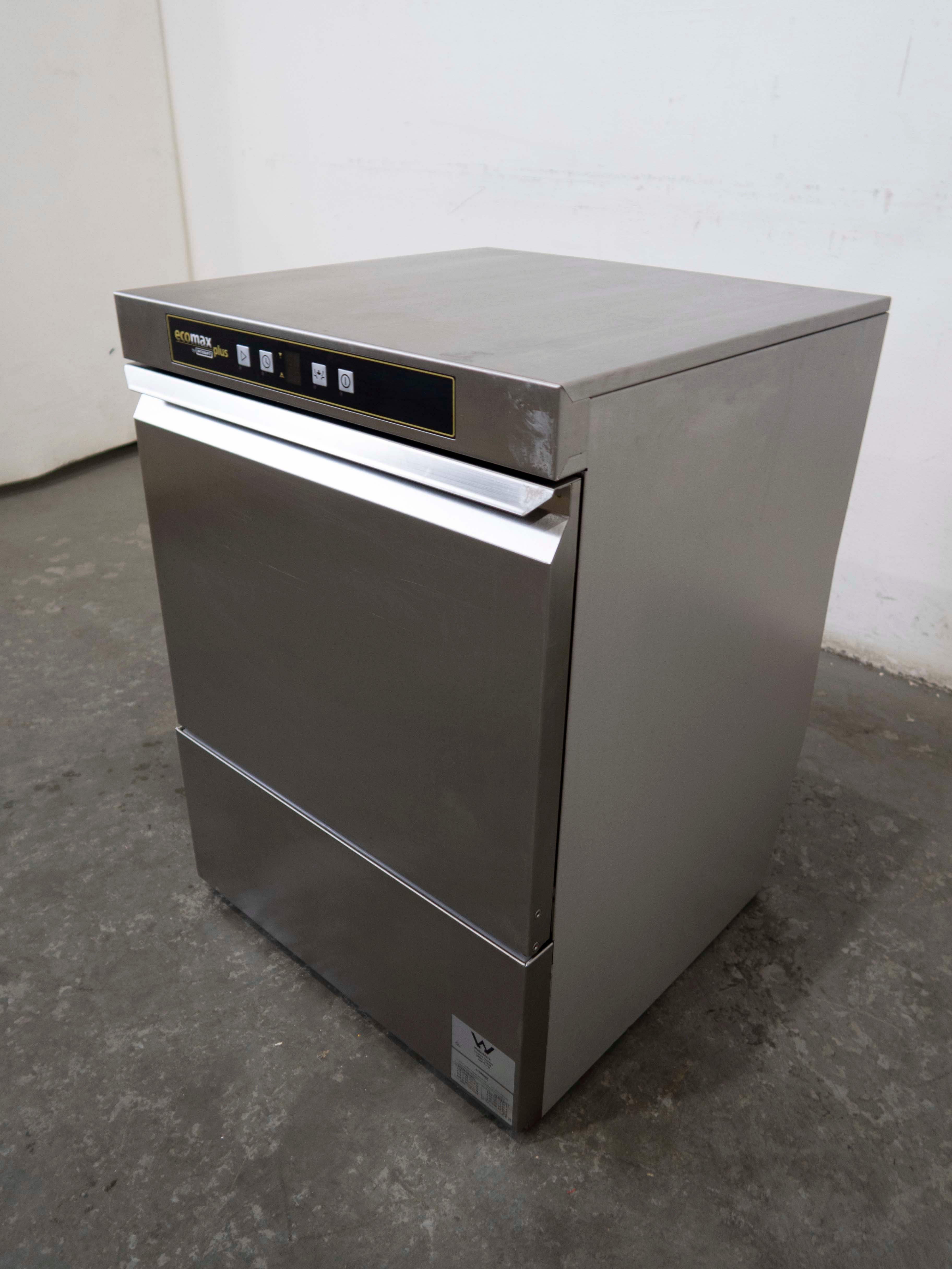 Hobart Ecomax F515 Dishwasher | SilverChef
