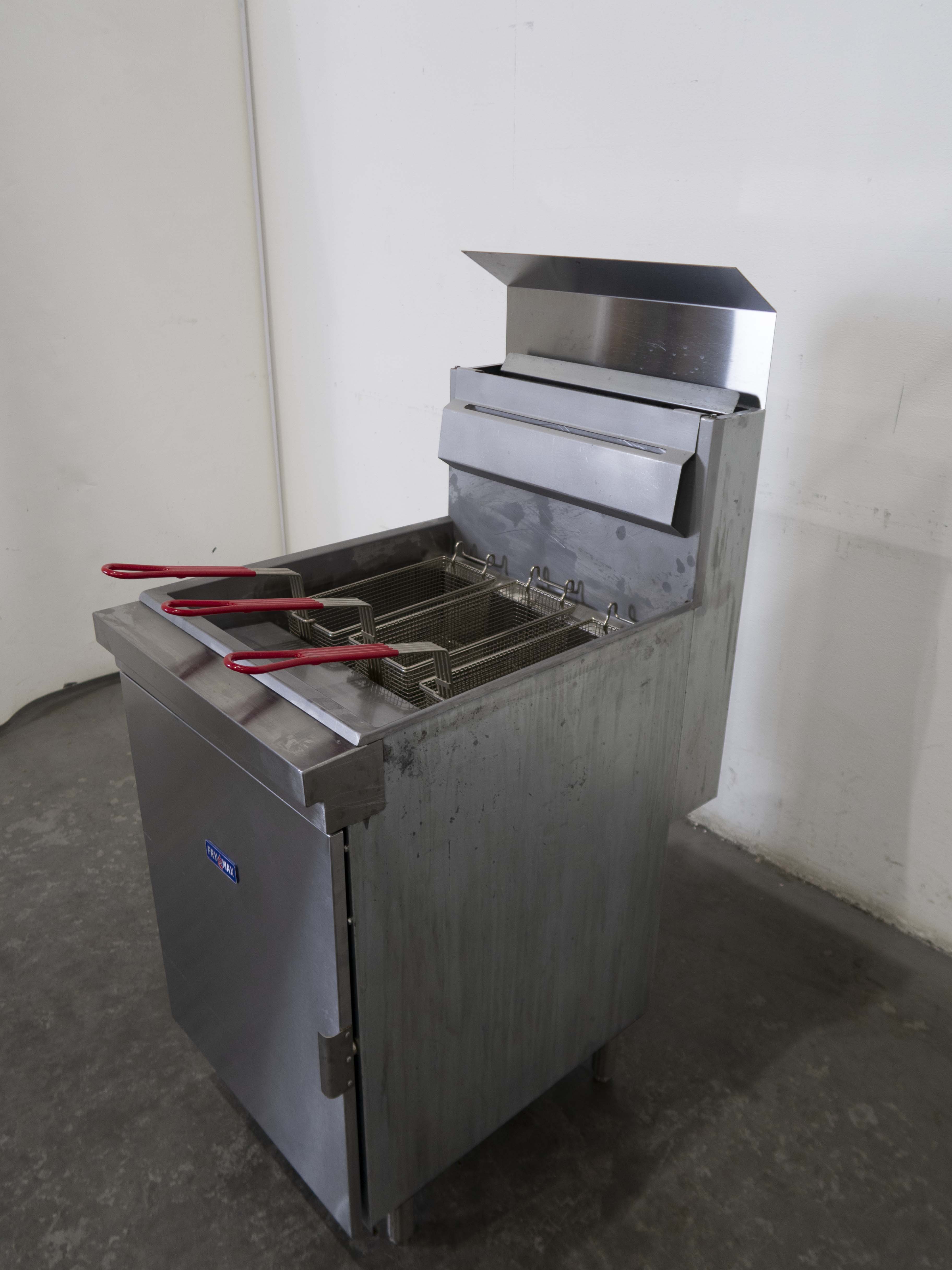 Frymax RC500E Fryer | SilverChef