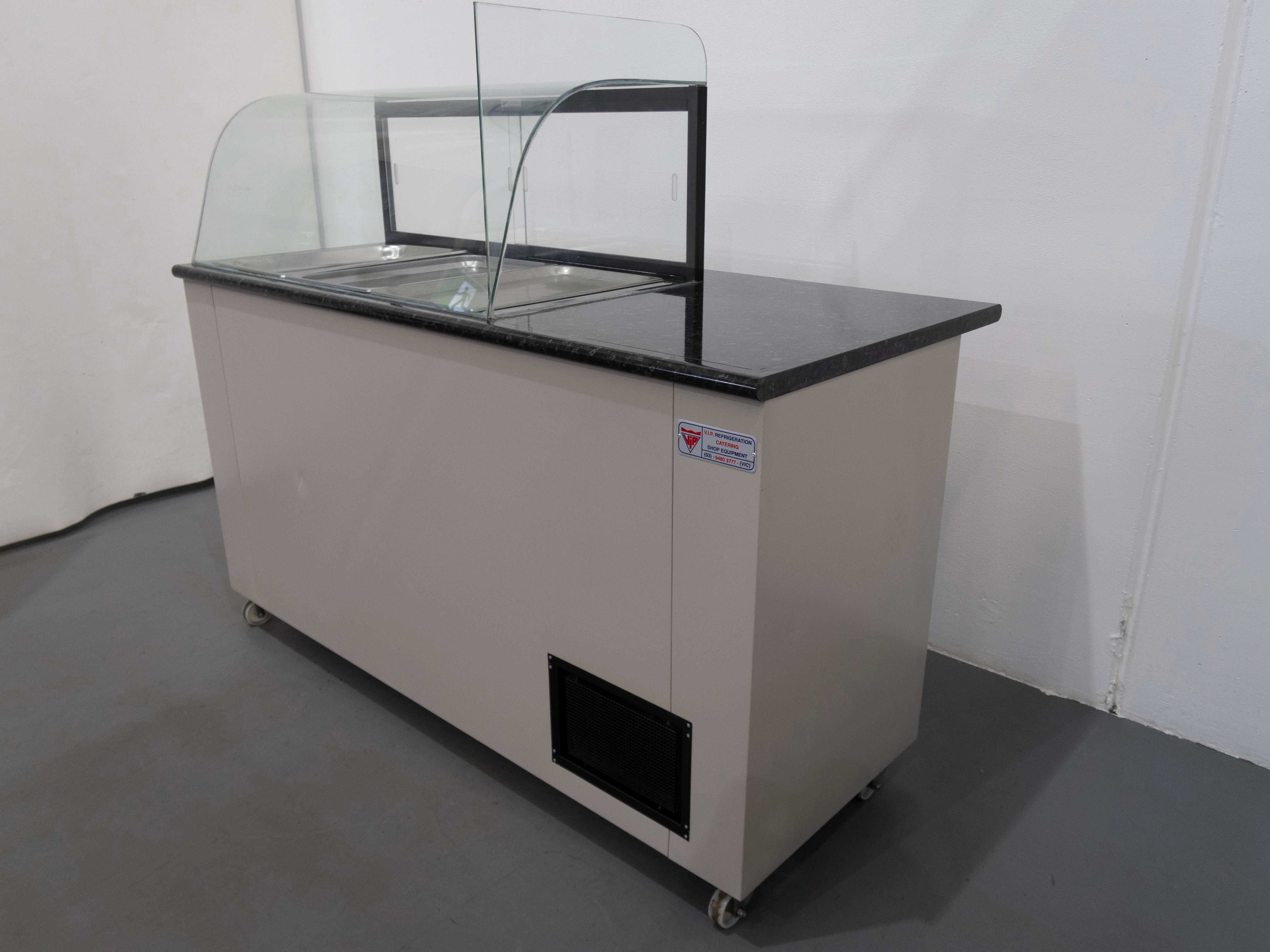 VIP Refrigeration FJBC-2D-3M Cold Food Display | SilverChef