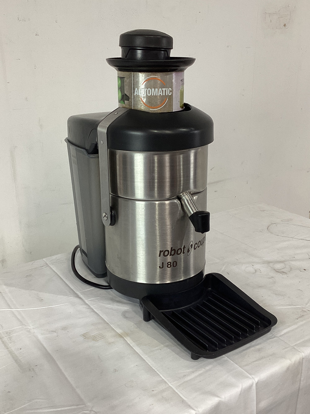 Robot Coupe J80 Automatic Juicer | SilverChef