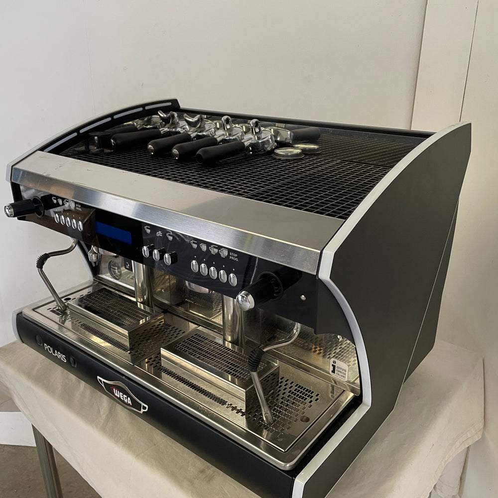 Wega EVD./2-PR 2 Group Coffee Machine | SilverChef