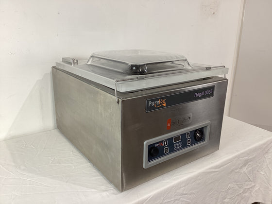 Brice SWSS - Benchtop Wrapper | SilverChef