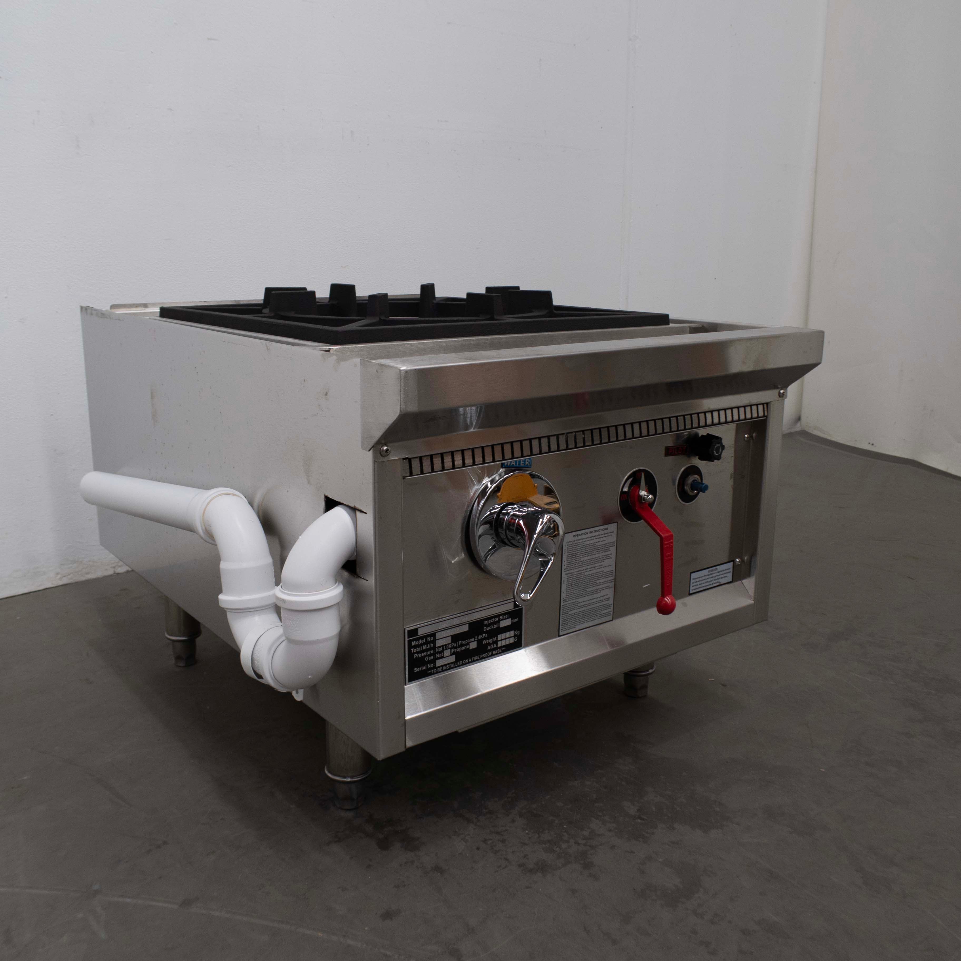 Oxford 1LOWDB Stockpot Burner – SilverChef AU