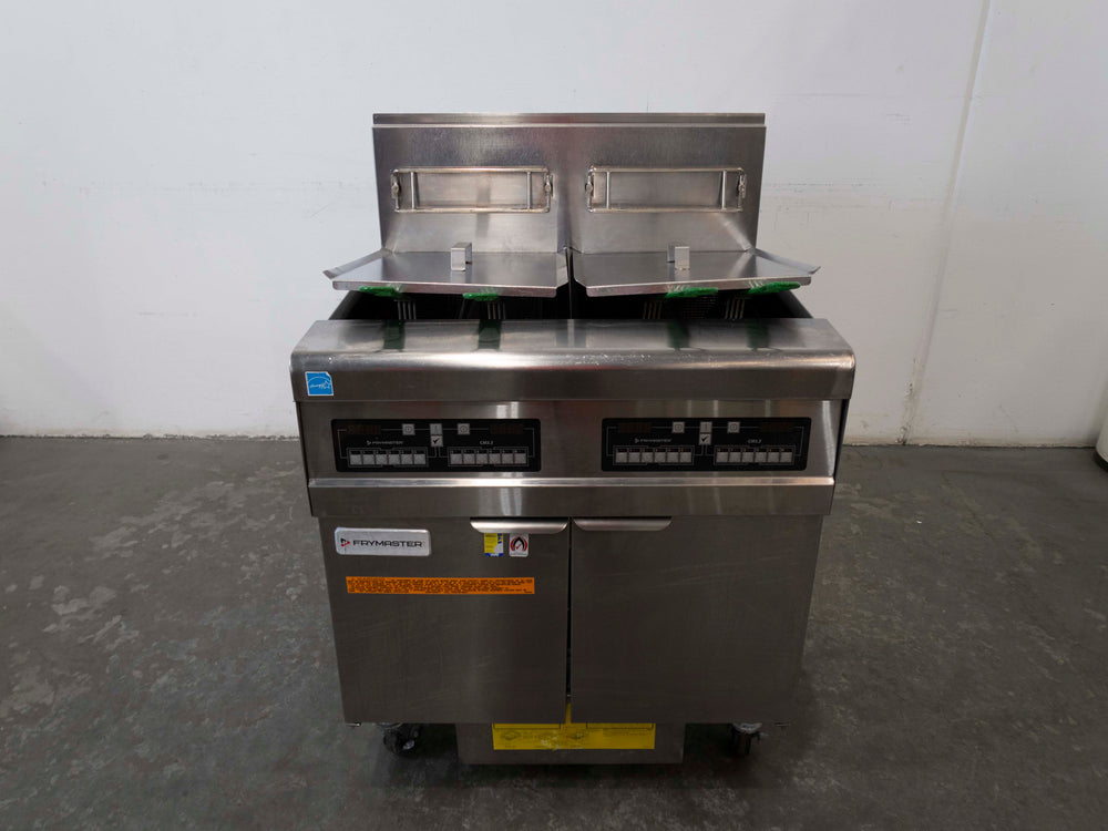 Frymaster FPPH255CSE Split Pan Fryer | SilverChef