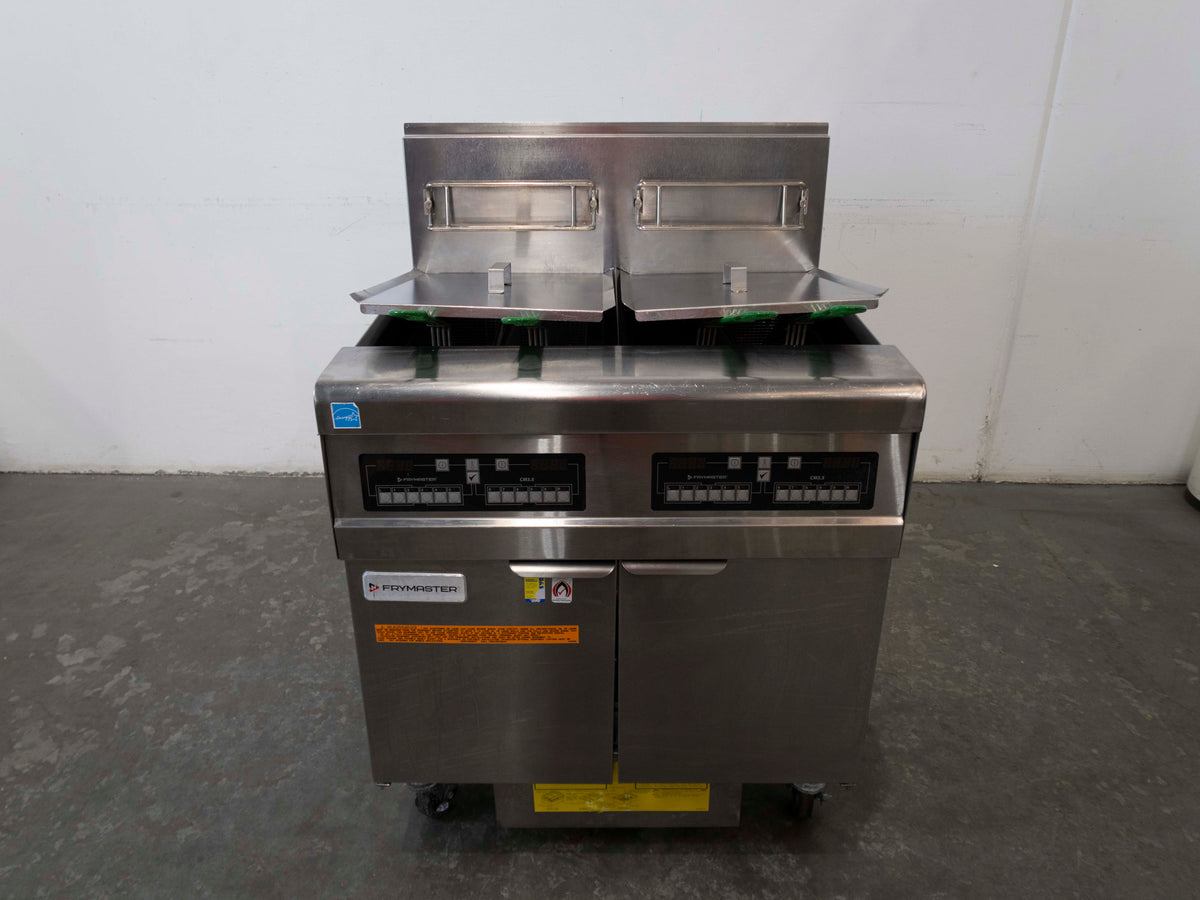 Frymaster FPPH255CSE Split Pan Fryer | SilverChef