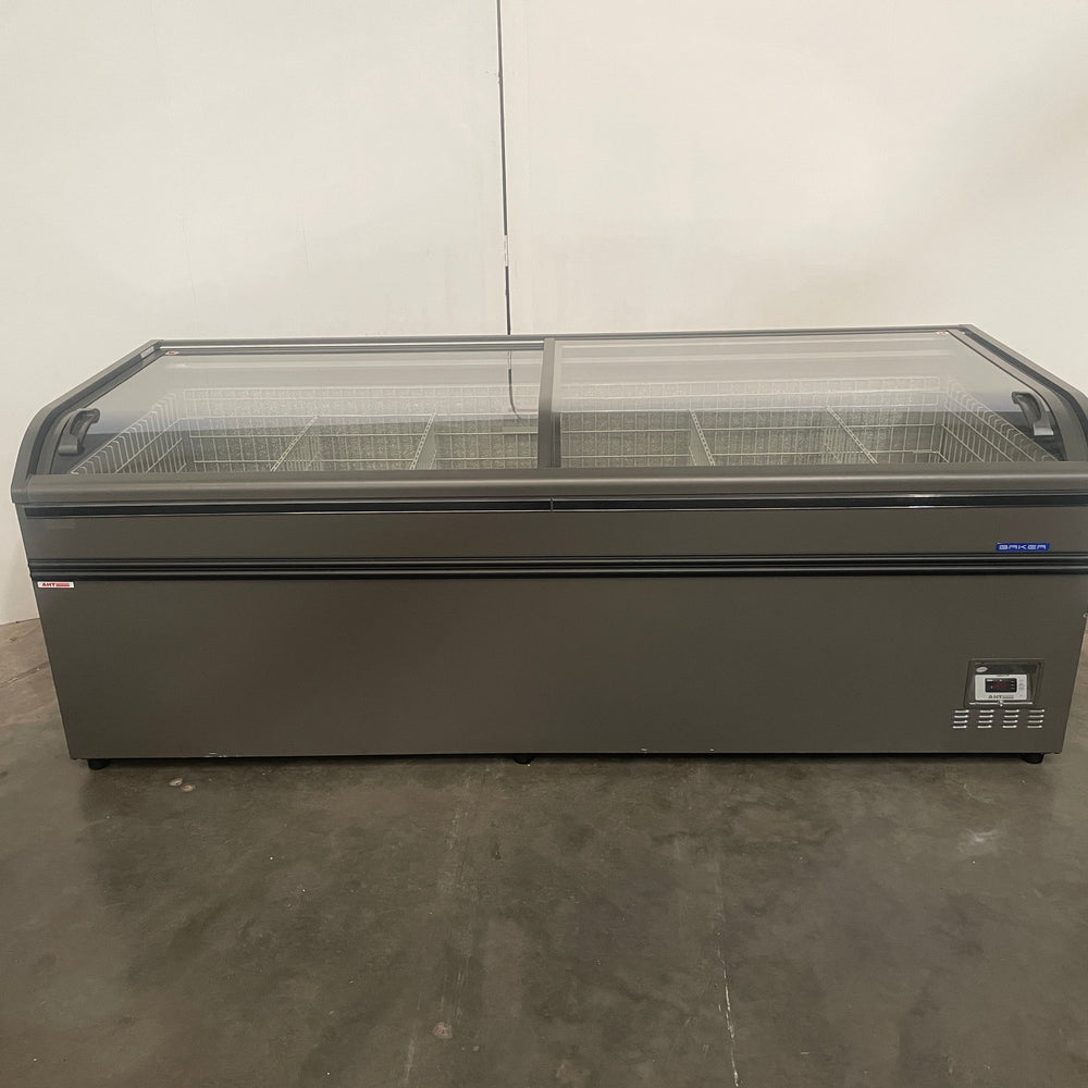 AHT Athen XL 250 Display Freezer | SilverChef