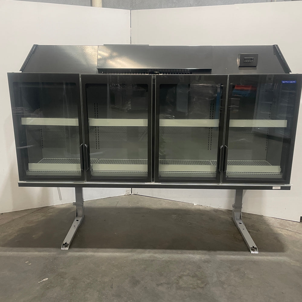 Epta XC0422116 SOUIV25 Overhead Fridge or Freezer | SilverChef