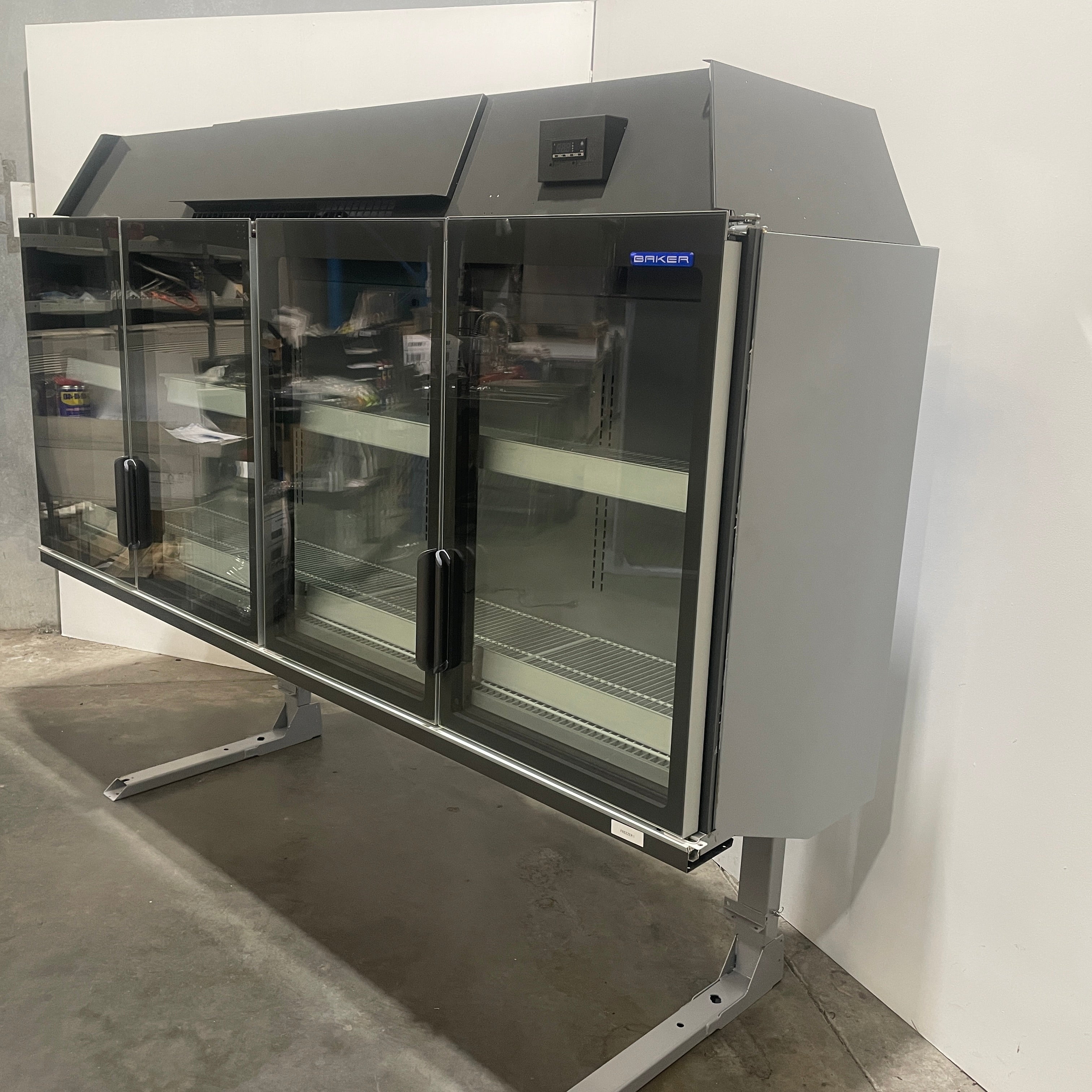 Epta XC0422116 SOUIV25 Overhead Fridge or Freezer | SilverChef