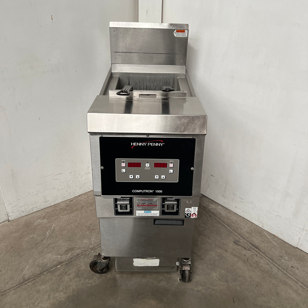 Henny Penny OFG-321 Single Pan Fryer | SilverChef