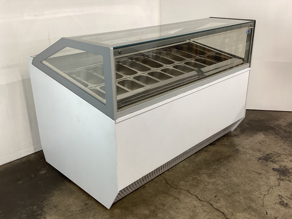 ISA Millenium ST VG 170 Gelato Display | SilverChef