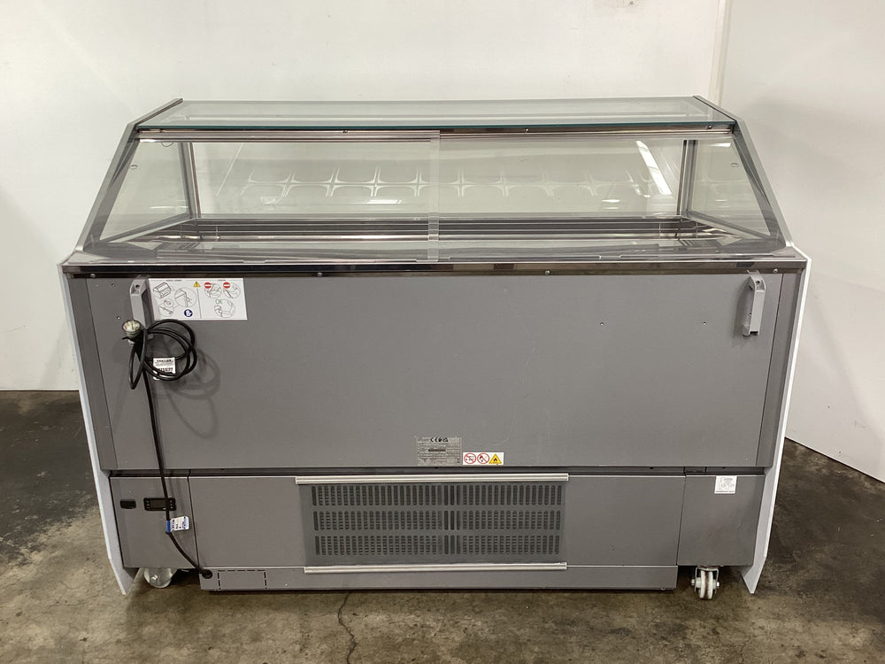 ISA Millenium ST VG 170 Gelato Display | SilverChef