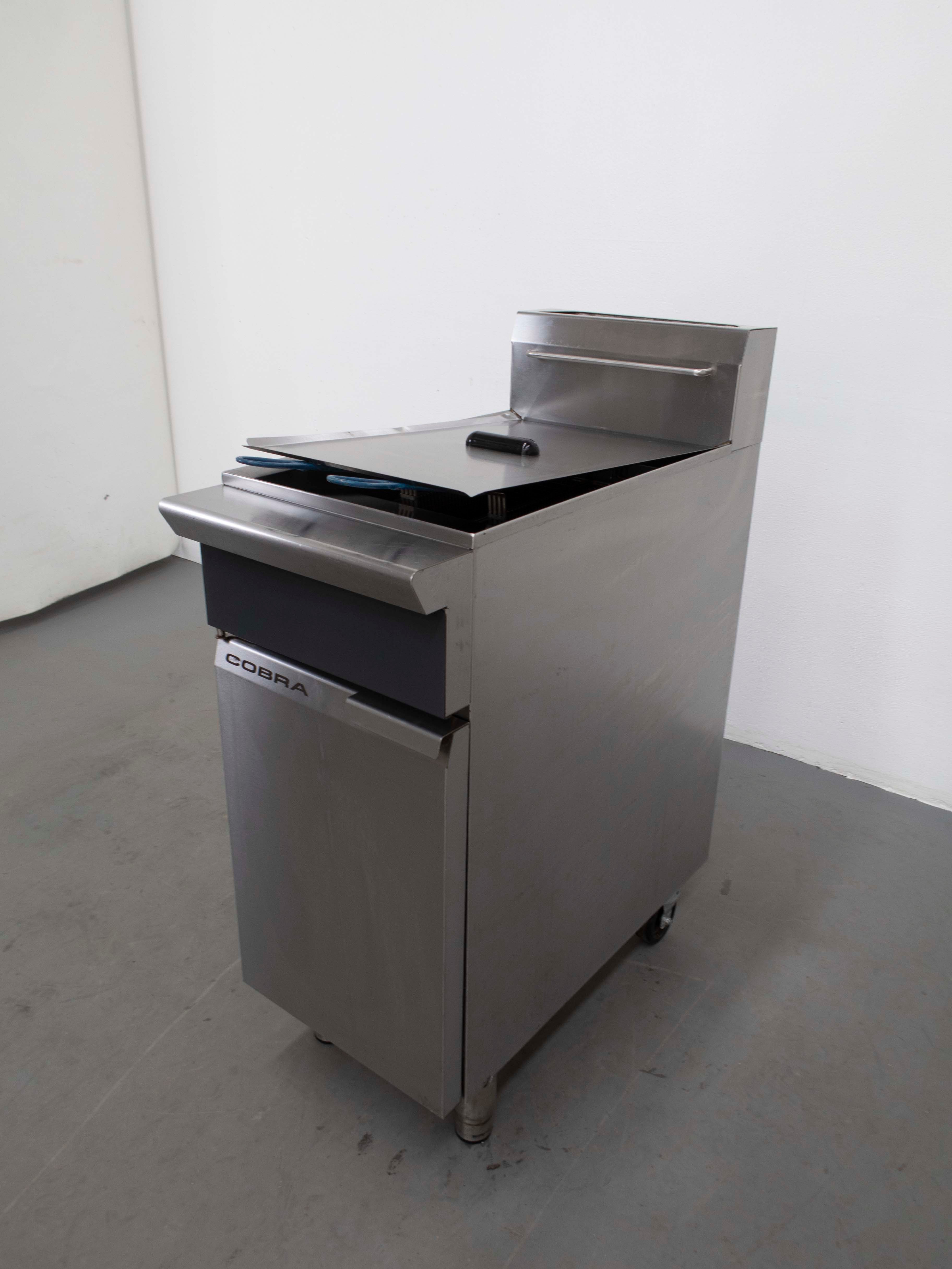 Cobra CF2 Fryer | SilverChef