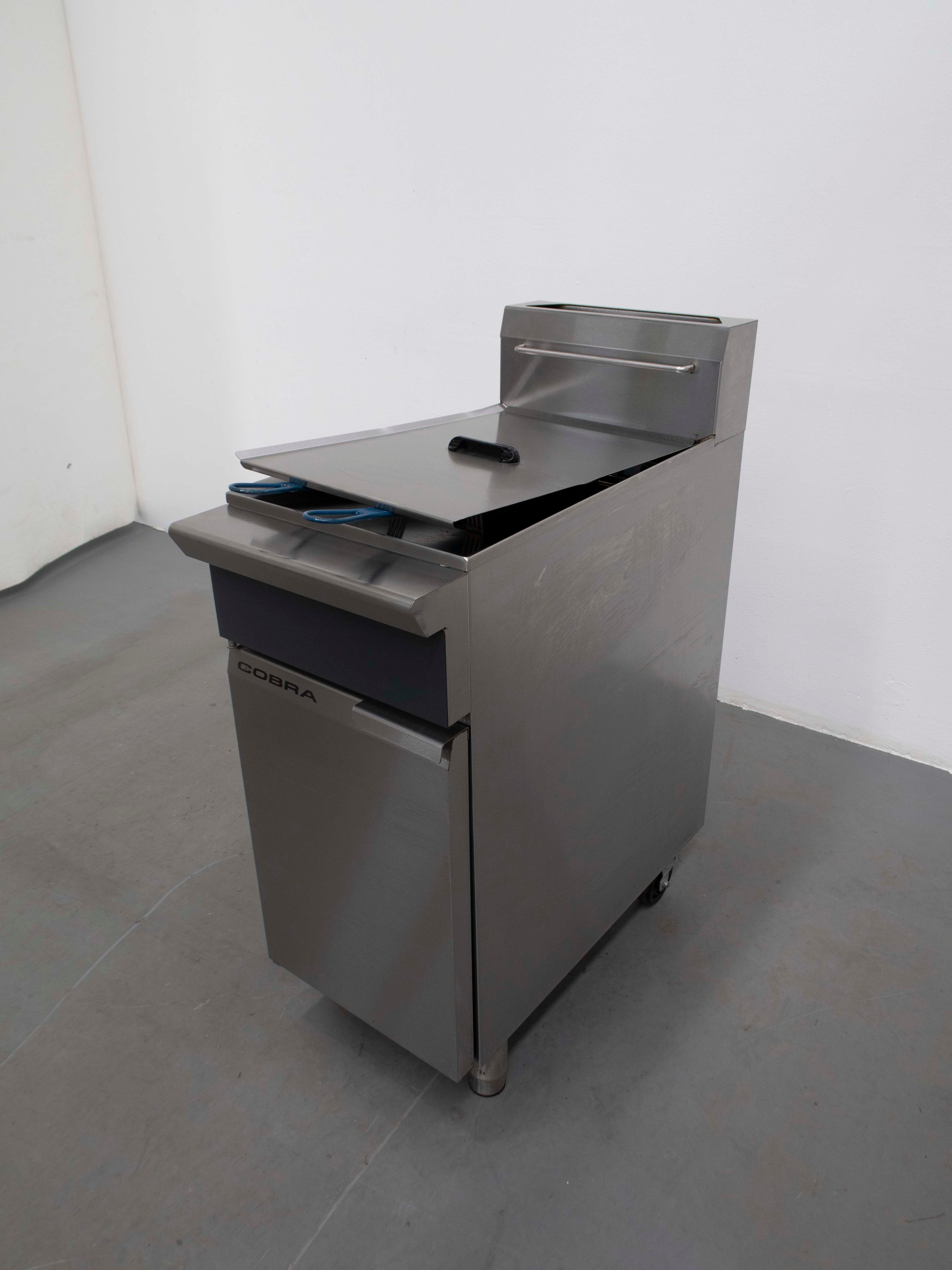 Cobra CF2 Fryer | SilverChef