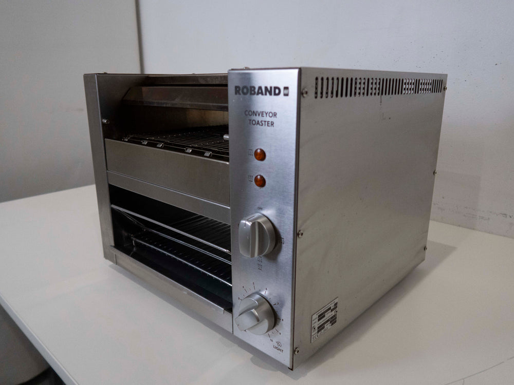 Roband TCR10 Conveyor Toaster | SilverChef