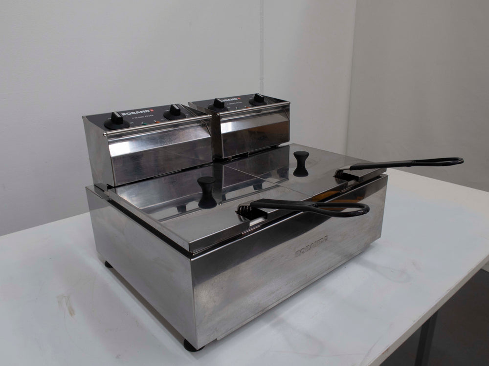 Roband F25 Fryer | SilverChef