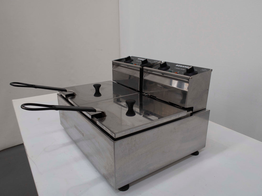 Roband F25 Fryer | SilverChef