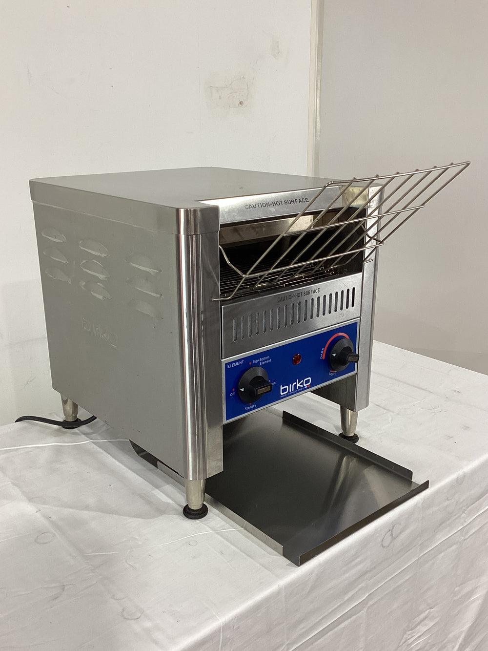 Birko 1003202 Conveyor Toaster | SilverChef