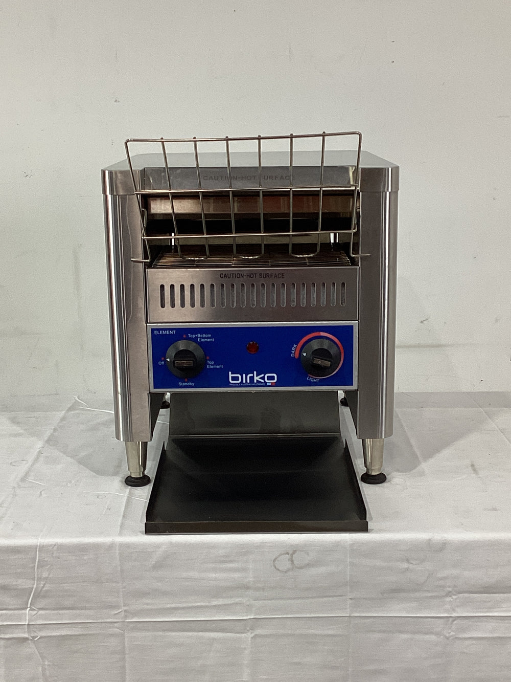 Birko 1003202 Conveyor Toaster | SilverChef