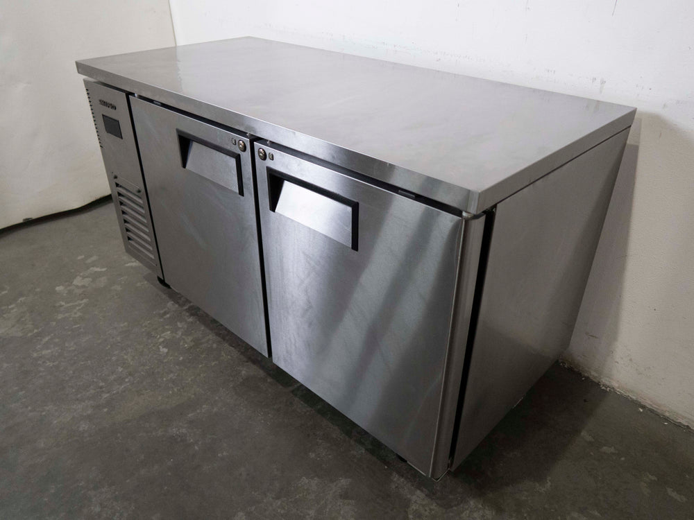 Skipio SUR15-2 Undercounter Fridge | SilverChef